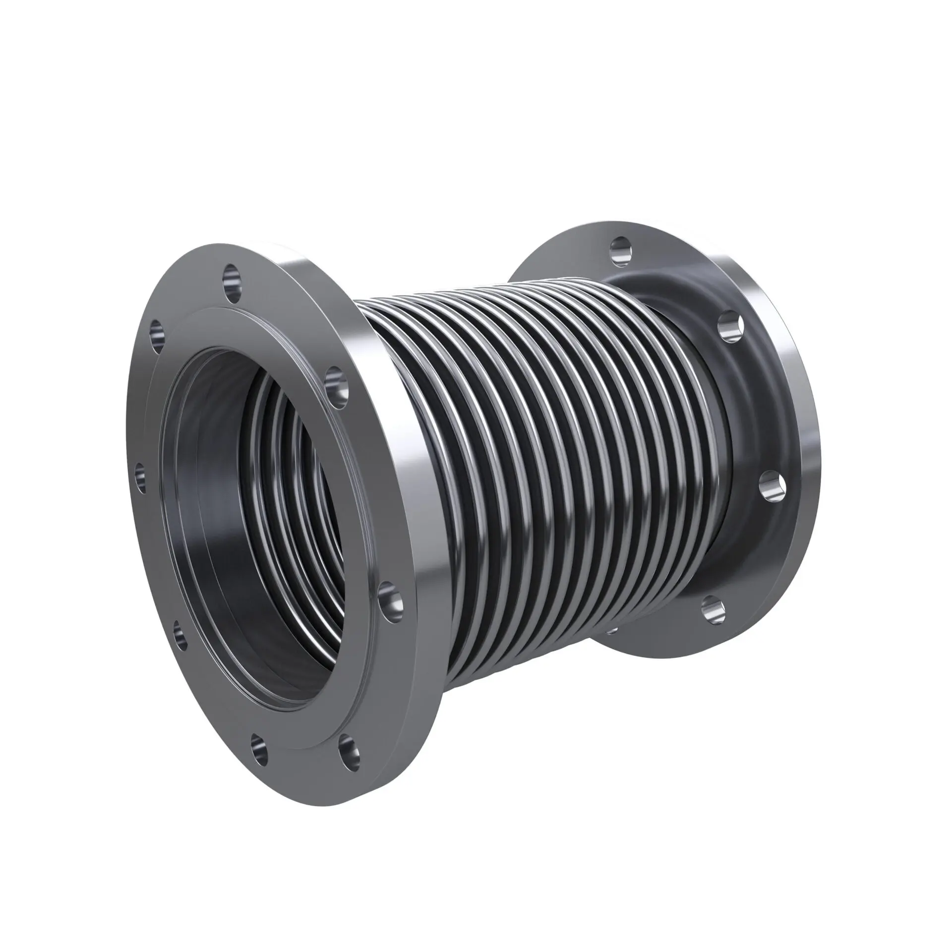 Single Axial Expansion Joint | Bellow Technology